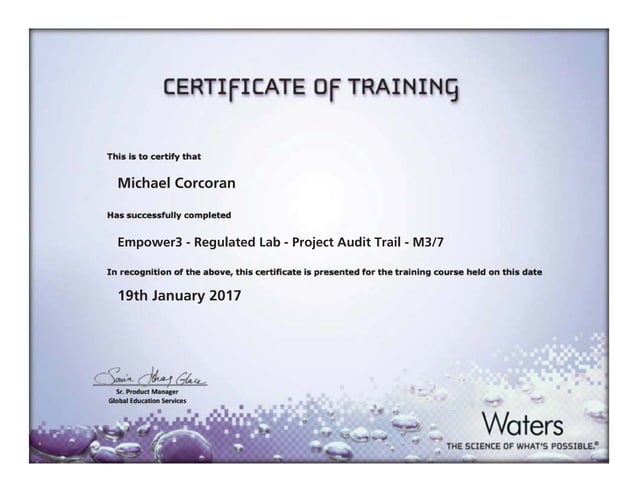Empower 3 Training | PDF
