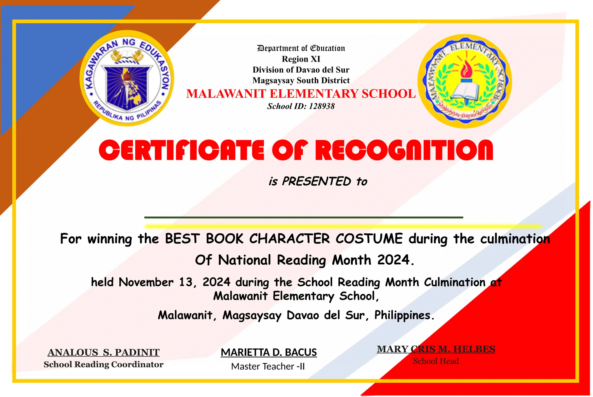 CERTIFICATES version 2.pptx mmmmmmmmmmmmm | PPTX