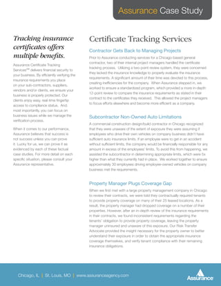 Certificate Tracking Overview | PDF