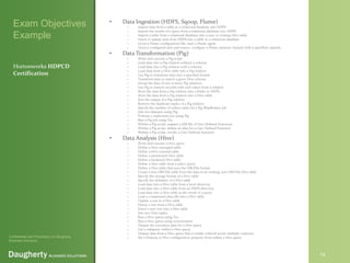 Big Data Certification | PPT