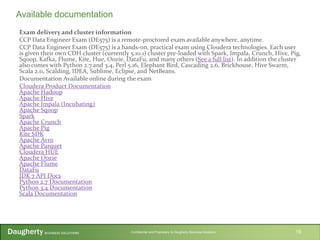 Big Data Certification | PPT