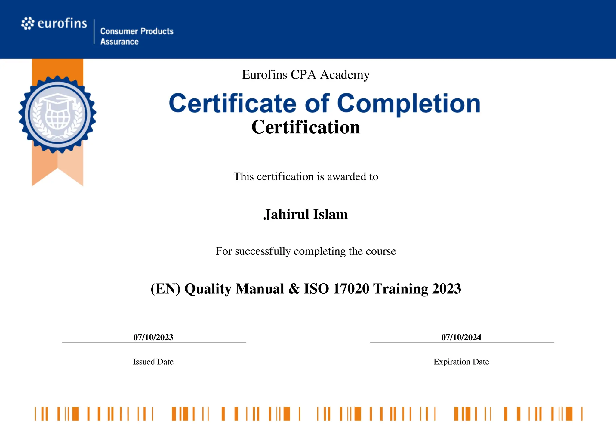 certification-EN-Quality-Manual-&-ISO-17020-Training-2023-sharif.merc1.pdf