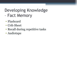 Certification Exam Test Taking Skills | PPT