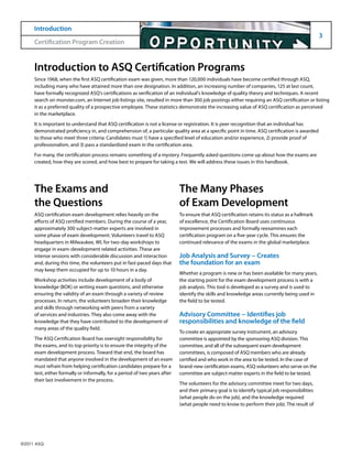 Certification handbook | PDF