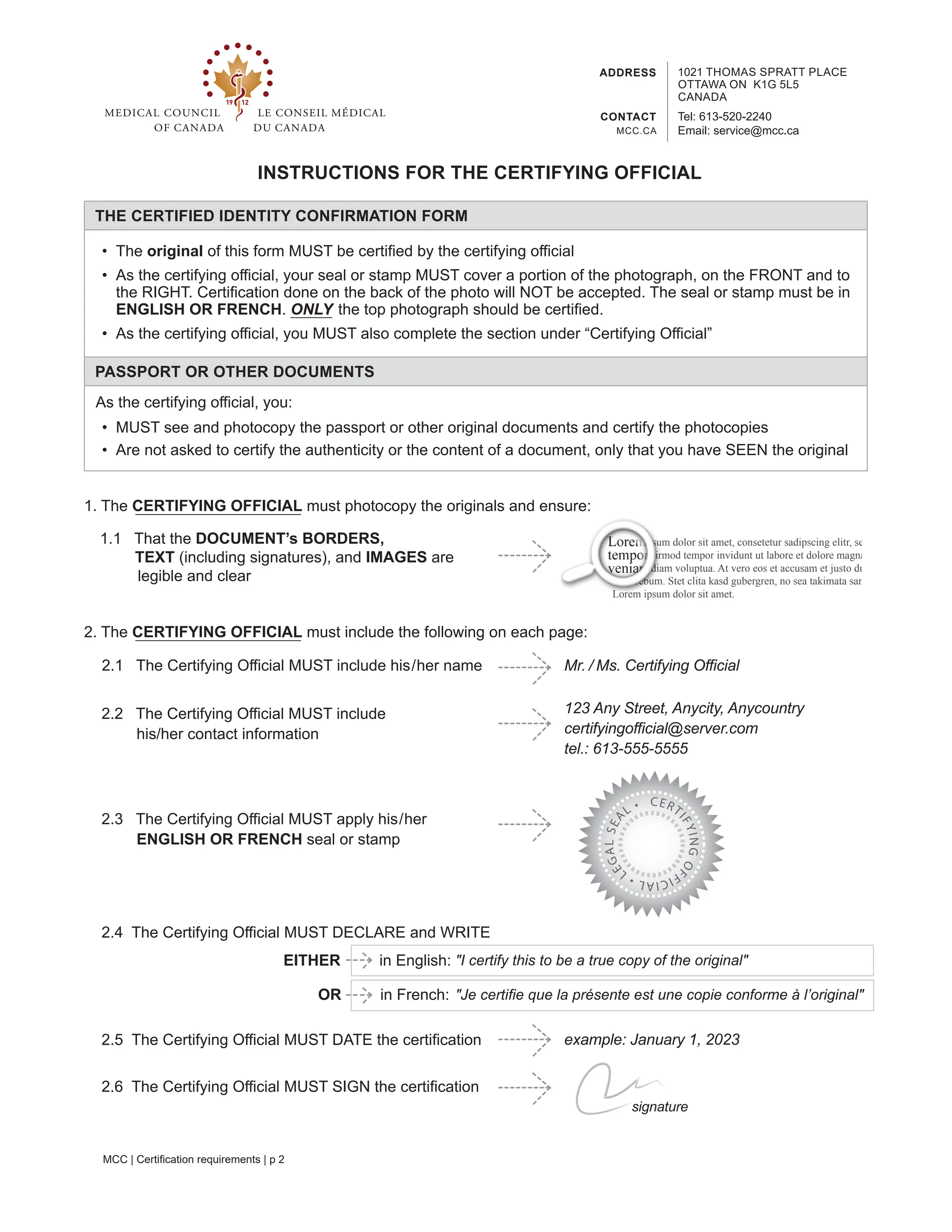 IMG Guide for Source verification of documents | PDF