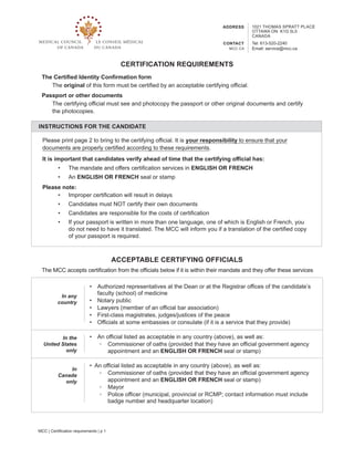 IMG Guide for Source verification of documents | PDF