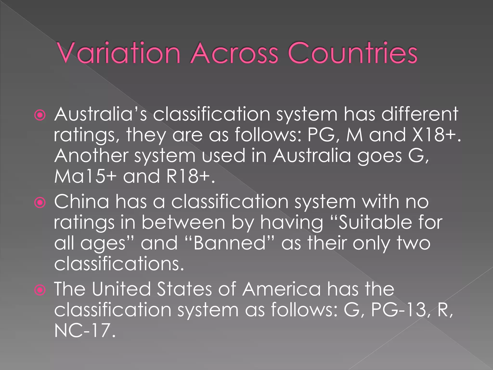Certification and classification | PPT