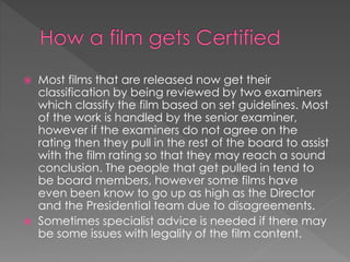 Certification and classification | PPT