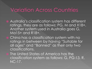 Certification and classification | PPT