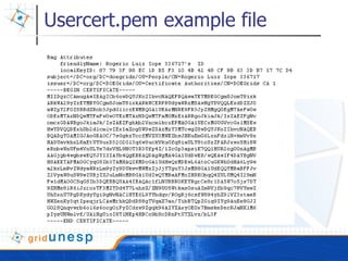 Certification Authority - Sergio Lietti | PDF