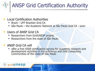 Certification Authority - Sergio Lietti | PDF