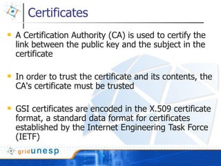 Certification Authority - Sergio Lietti | PDF