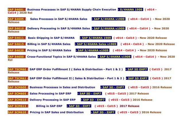 SAP Certification books and exam dump | PPT
