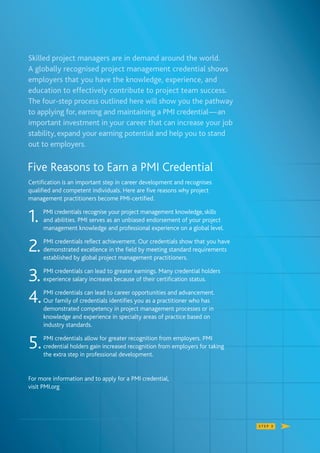 Certification brochure uk_v2 | PDF
