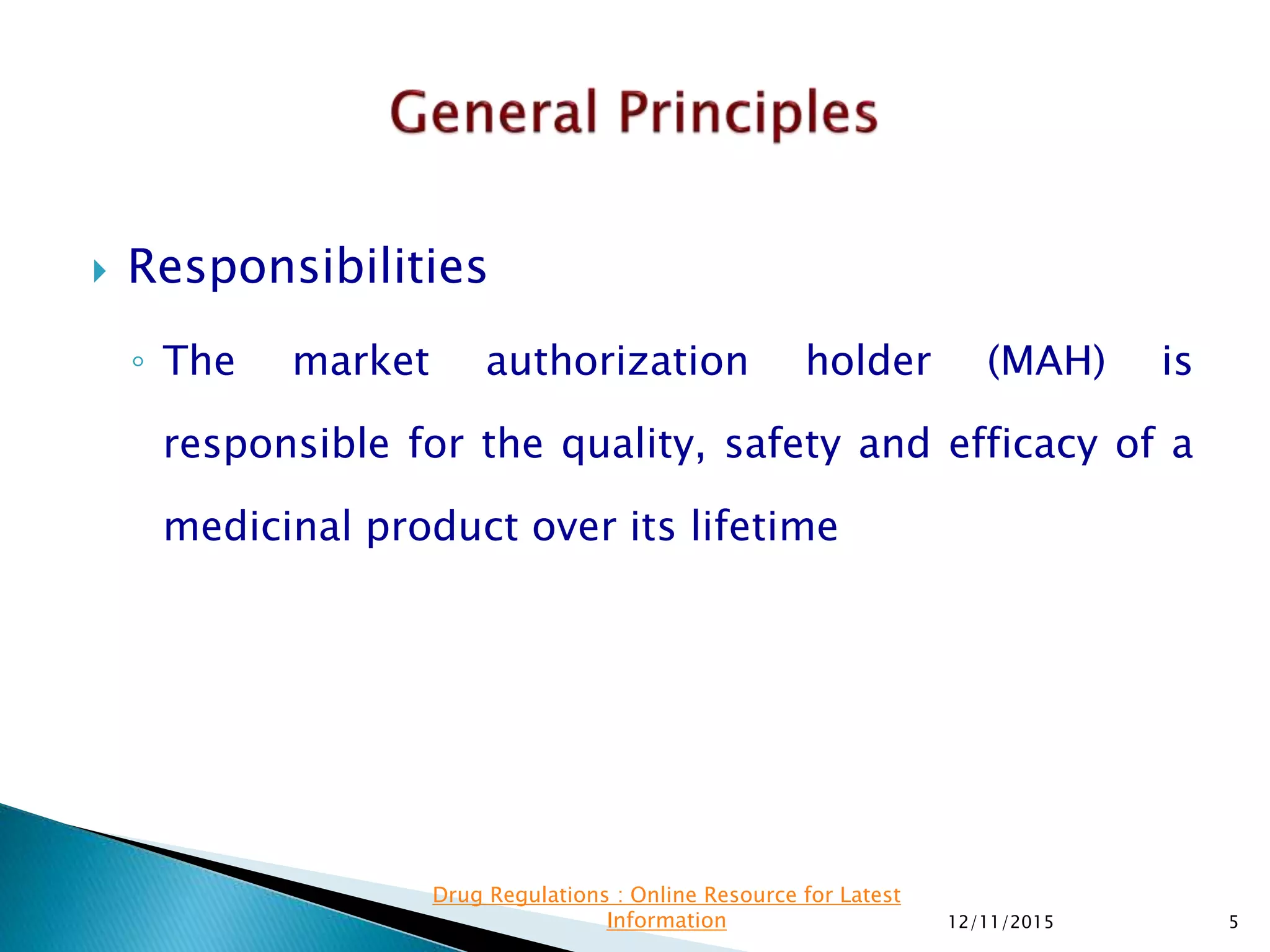 Presentation on EU GMP Annex 16 - Certification by QP | PPTX