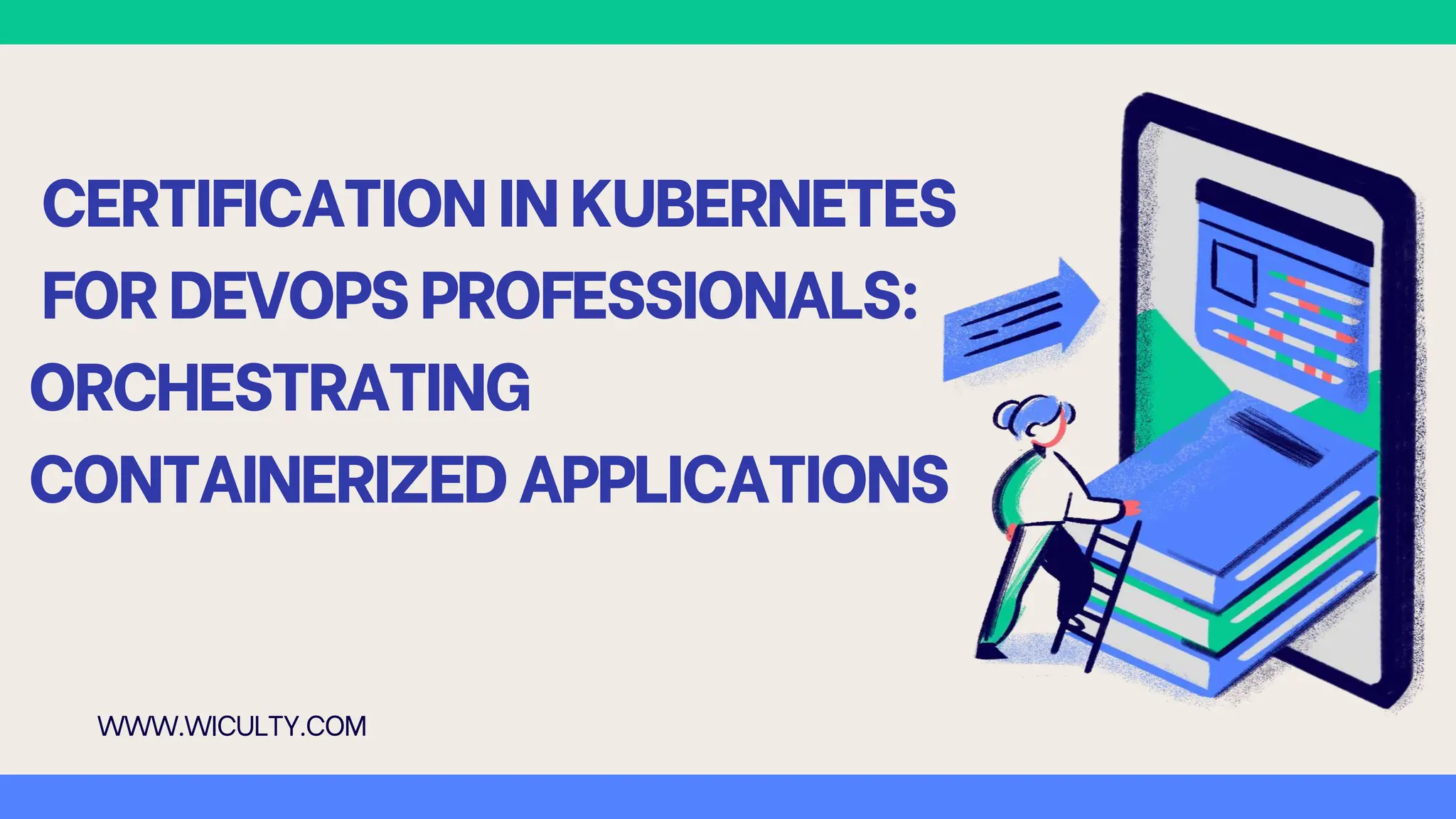 Certification In Kubernetes For Devops Professionals Orchestrating Containerized Applicationspptx