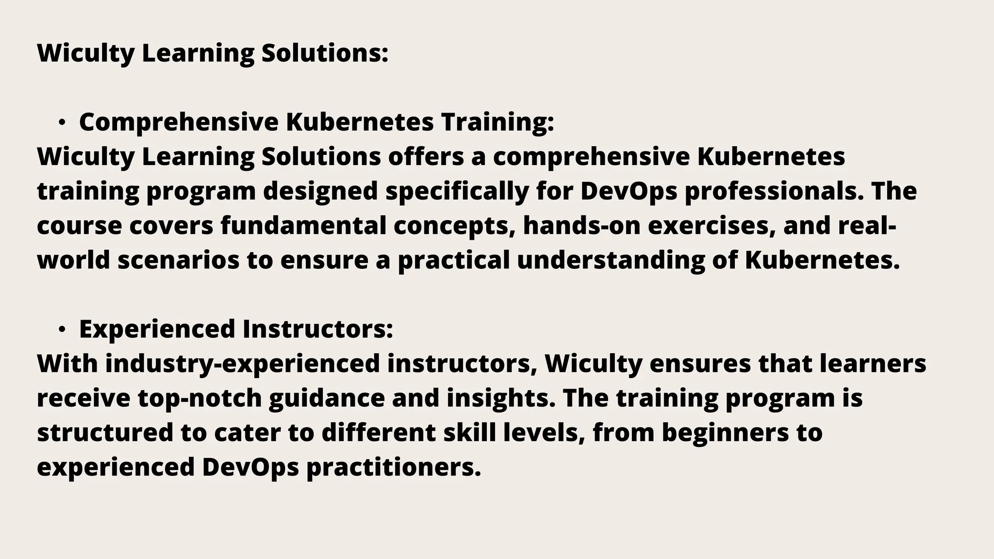 Certification In Kubernetes For Devops Professionals Orchestrating Containerized Applicationspptx