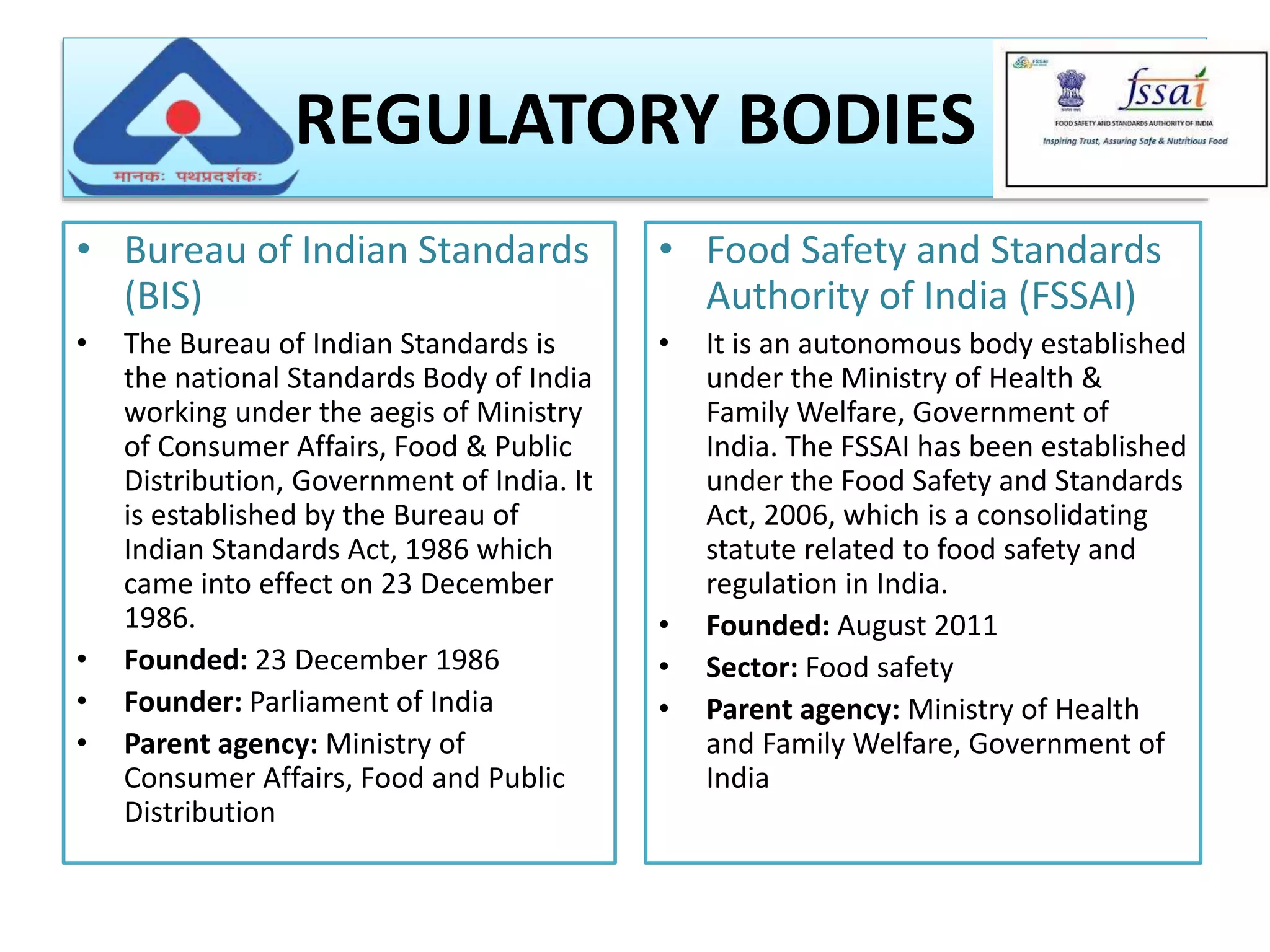 Certification marks in india | PPTX