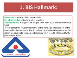 Certification marks in india | PPTX