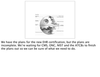 Certification of rpms ehr | PDF | Technology & Computing