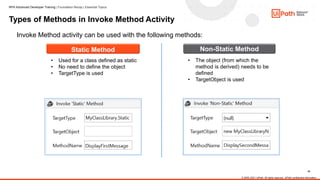 Certification preparation - Net classses and functions.pptx ...