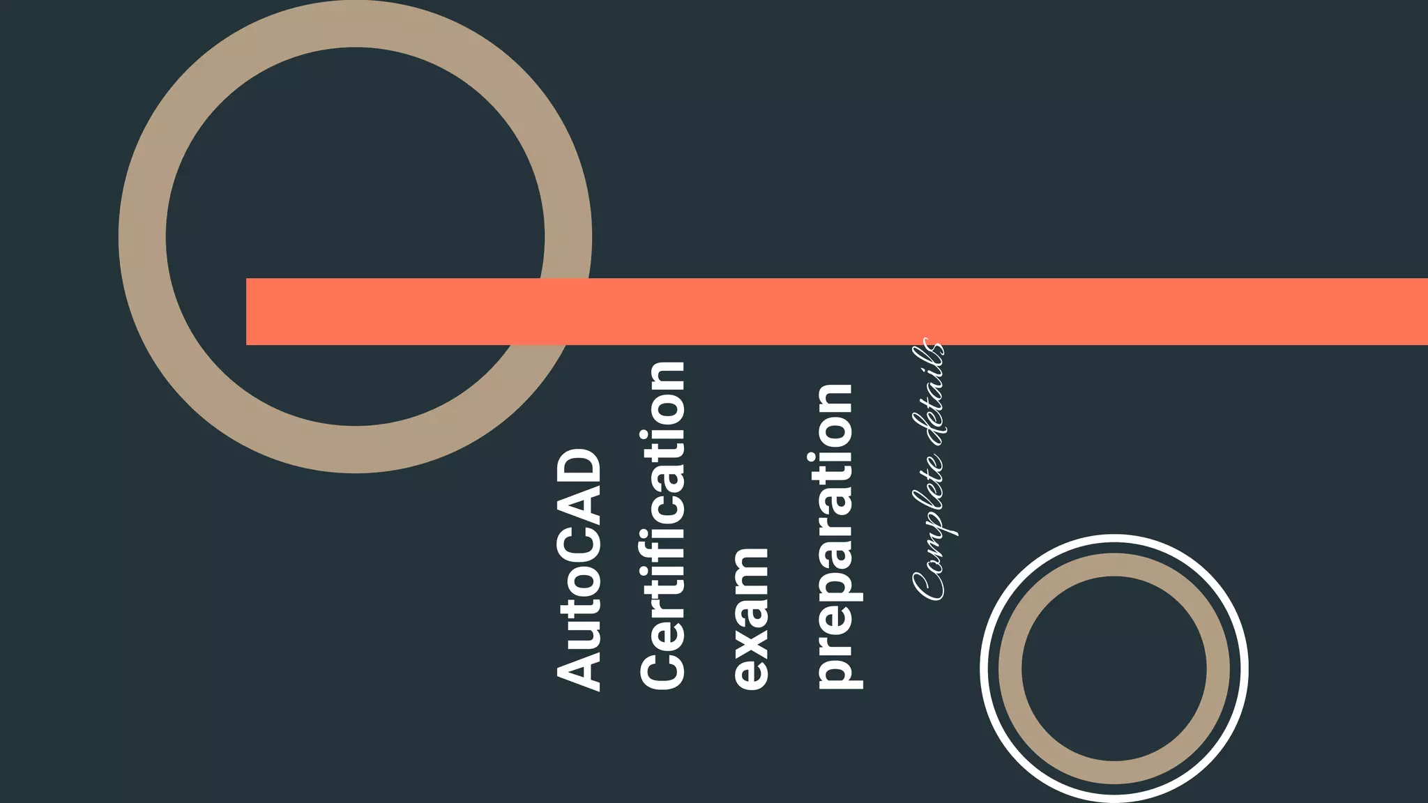 A complete guide to AutoCAD certification exam preparation | PDF