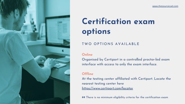 A complete guide to AutoCAD certification exam preparation | PPT