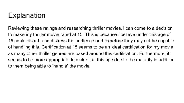 Certification ratings | PPTX