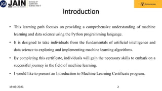 Certification Review Presentation.pptx