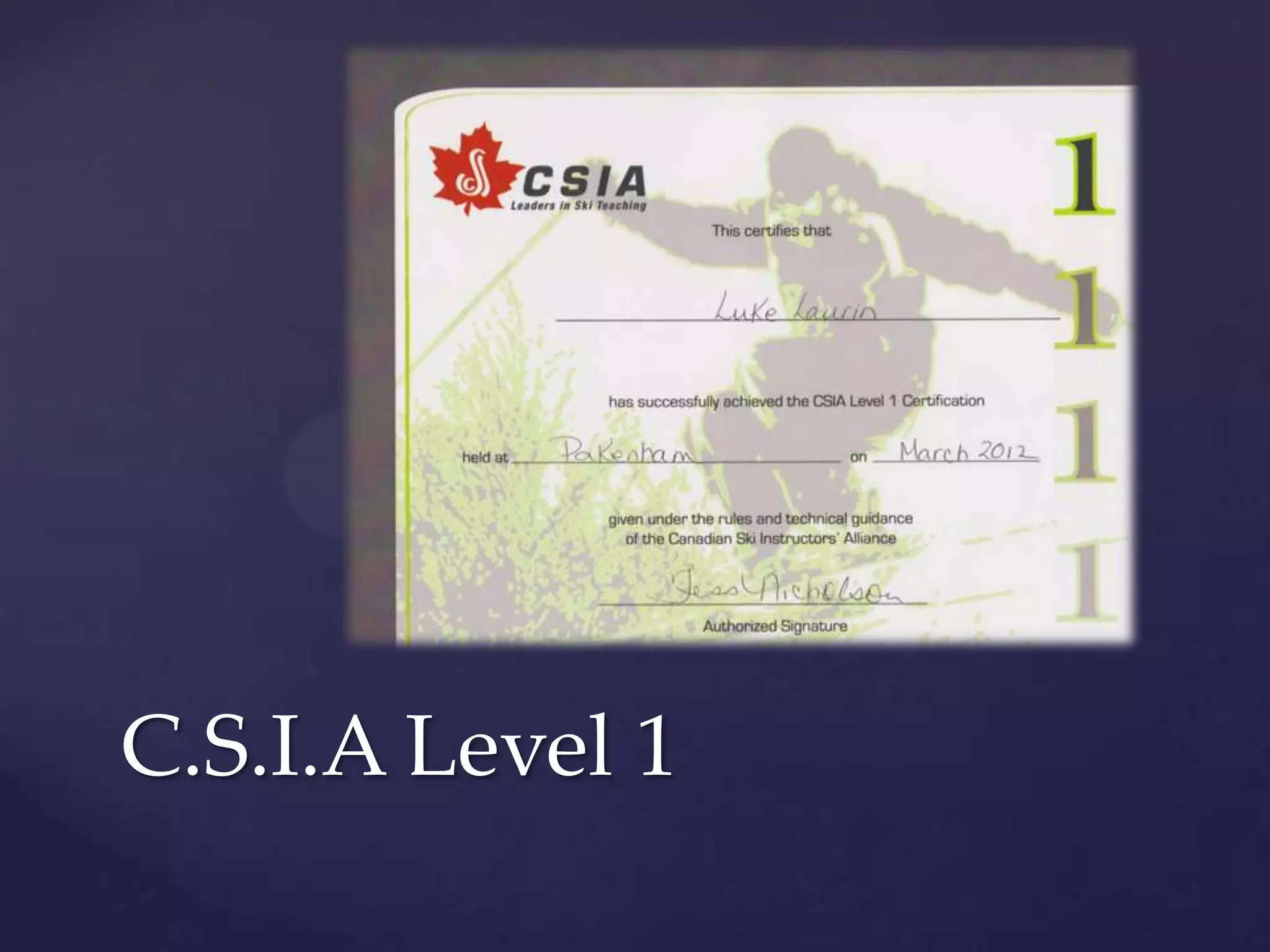 Certifications | PPT