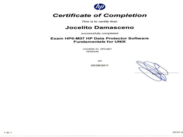 EMC-PROVEN PROFESSIONAL-NETWORK LEGATO 7.X | PPTX