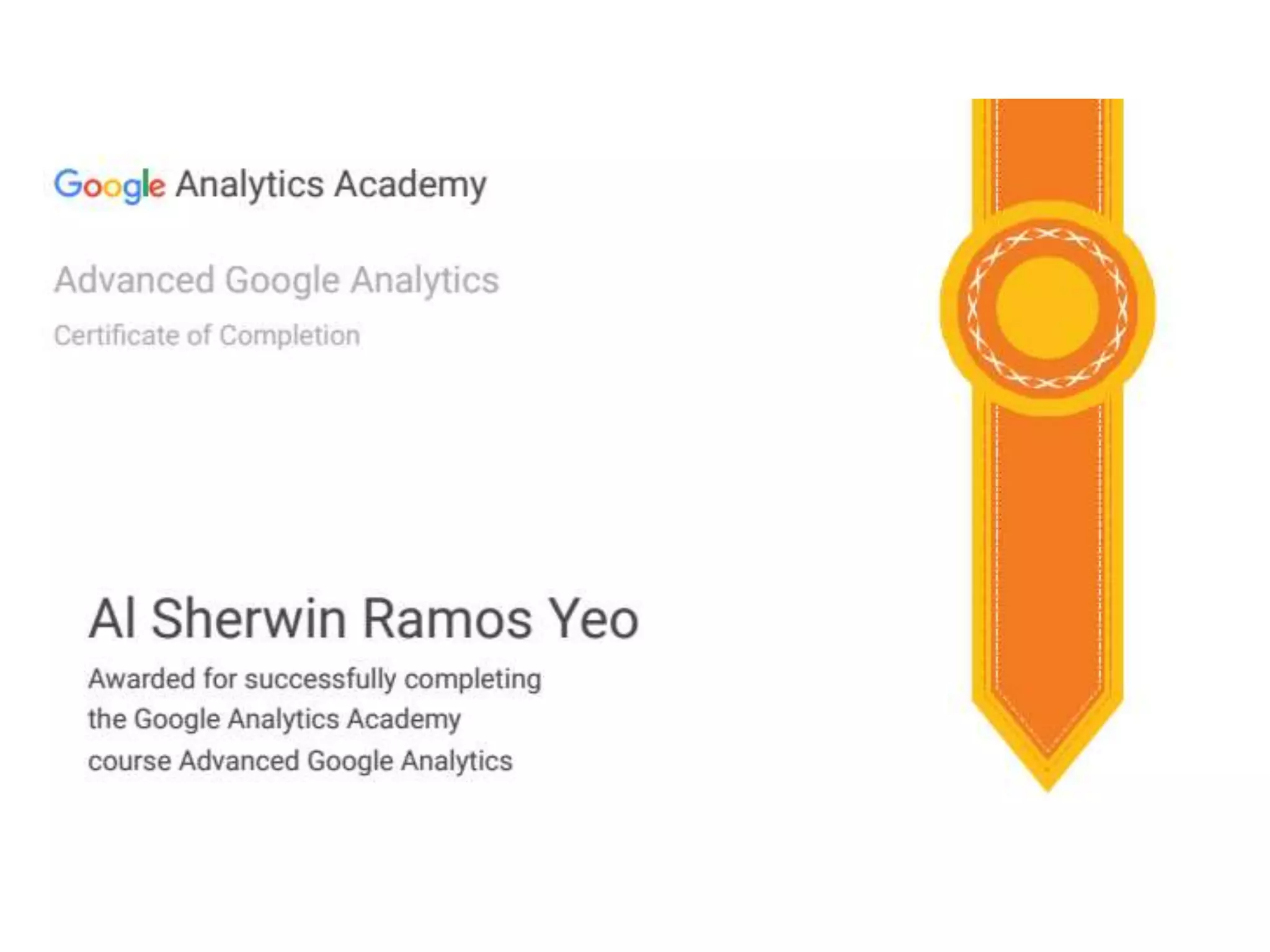 Al Sherwin C. Ramos Yeo | PPTX