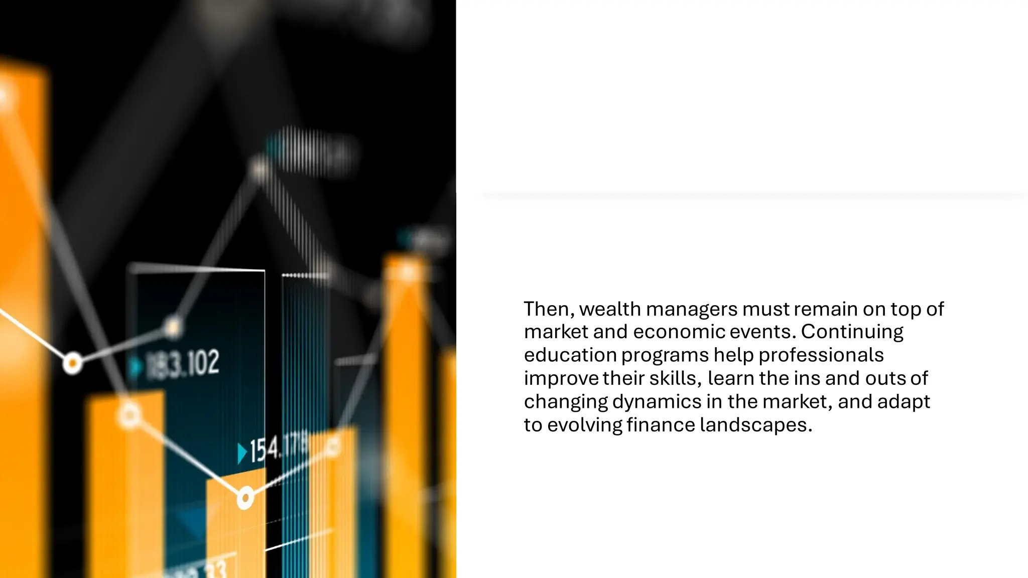 Certifications and Continuing Education for Wealth Management Advisors | PDF