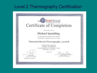 Certifications And Coursework | PPT