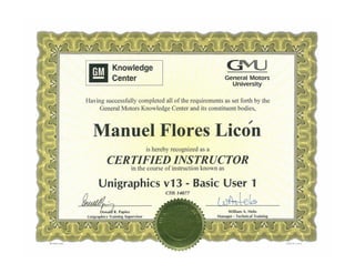 Certifications & Awards | PDF