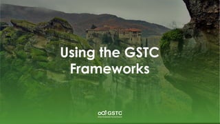 Certification session - Julieta Battilana, GSTC | PDF