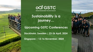 Certification session - Julieta Battilana, GSTC | PDF