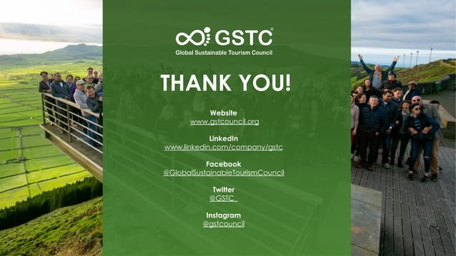 Certification session - Julieta Battilana, GSTC | PDF | Travel