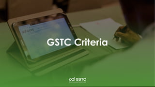 Certification session - Julieta Battilana, GSTC | PDF