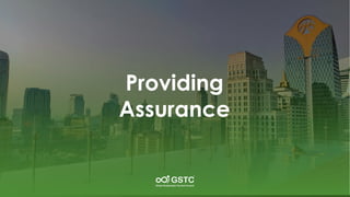 Certification session - Julieta Battilana, GSTC | PDF