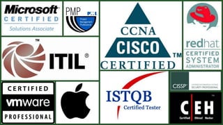 Certifications in IT | PPT
