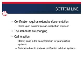 Fall Protection System Certification | PPT