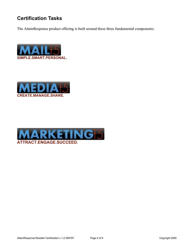 Certification Tasks | PDF | Free Download