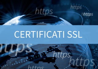 Certificati SSL - La scheda informativa | PDF | Web Hosting | Internet
