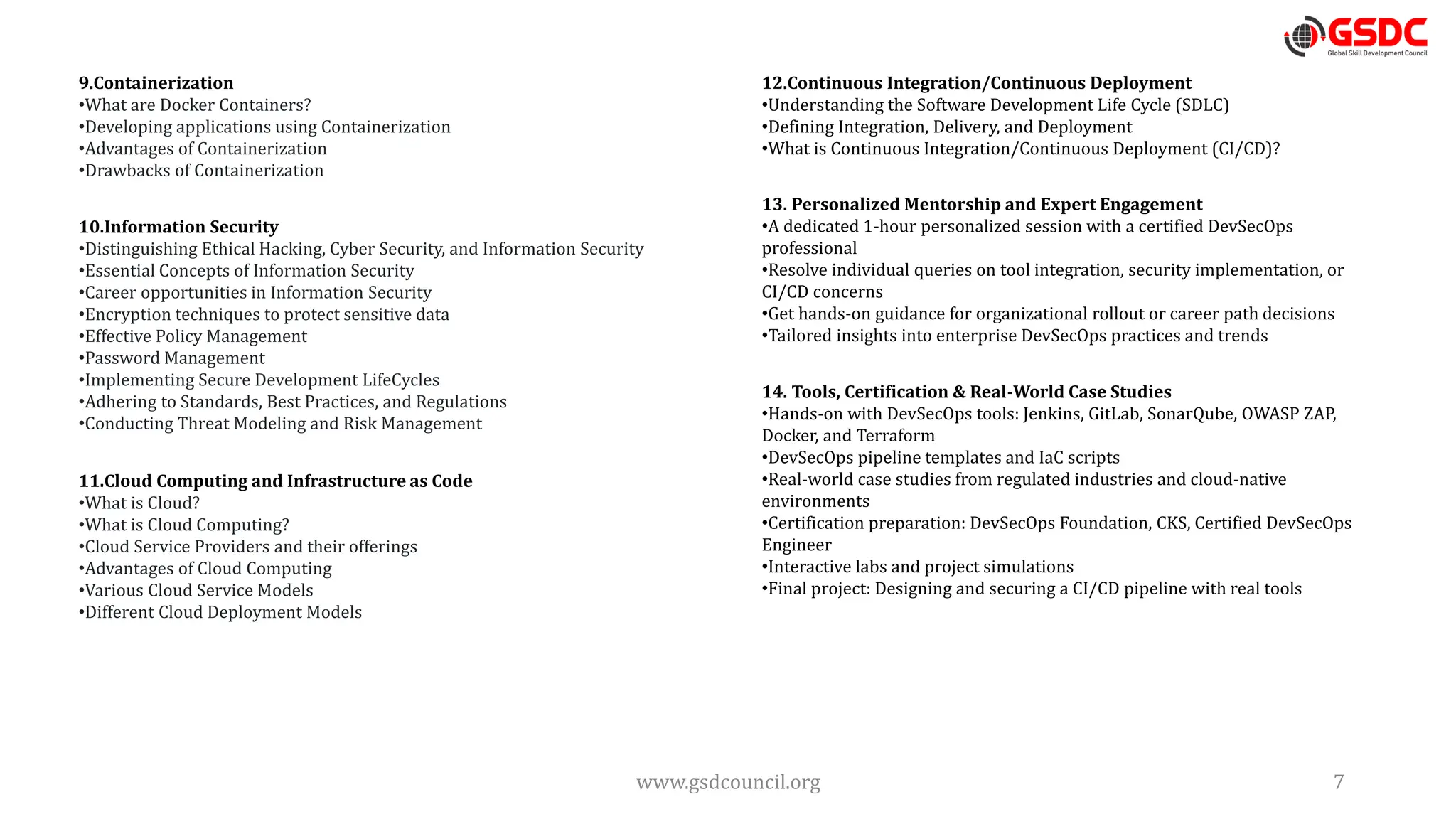 How DevSecOps Certification Enhances Your DevOps Career Path | PPT