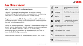 How DevSecOps Certification Enhances Your DevOps Career Path | PPT
