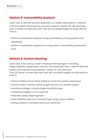 certified-ethical-hacker-cehv12_course_content | PDF