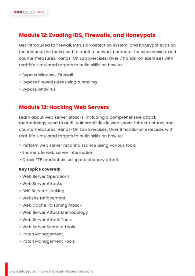 certified-ethical-hacker-cehv12_course_content | PDF