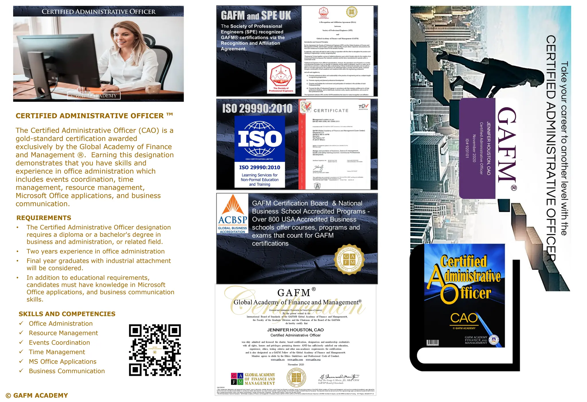 Certified Administrative Officer CAO.pdf