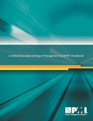 Certified associate project_management_handbook | PDF